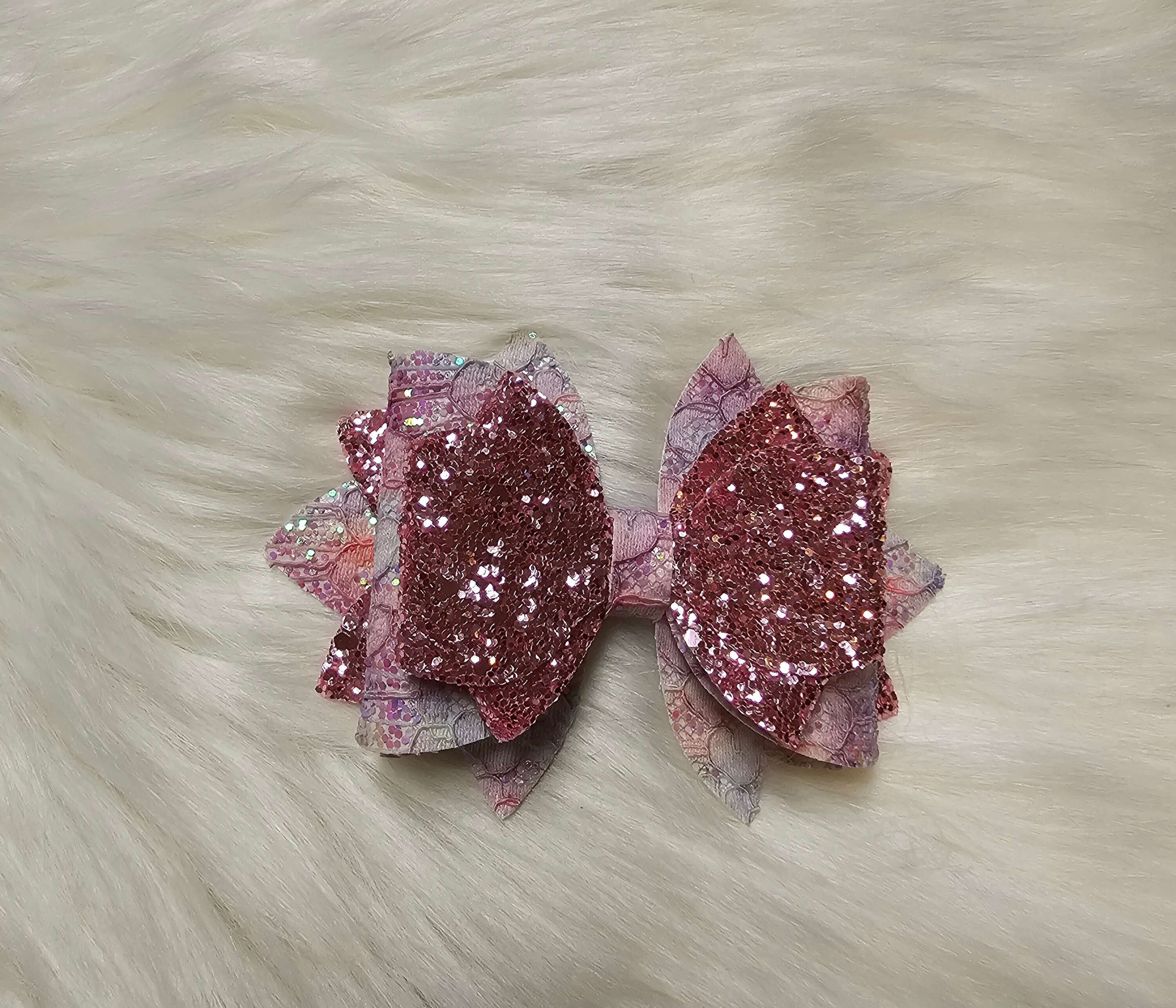 Pink Tumbler Bows - Etsy