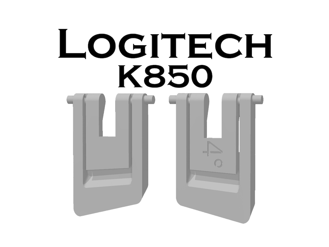 Logitech K850 Keyboard Spare Replacement Leg / Foot / Stand / Feet / Tilt - Etsy