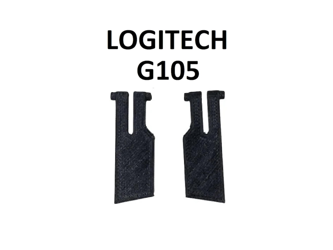 Logitech G105 Keyboard Spare Replacement Leg / Foot / Stand / Feet ...