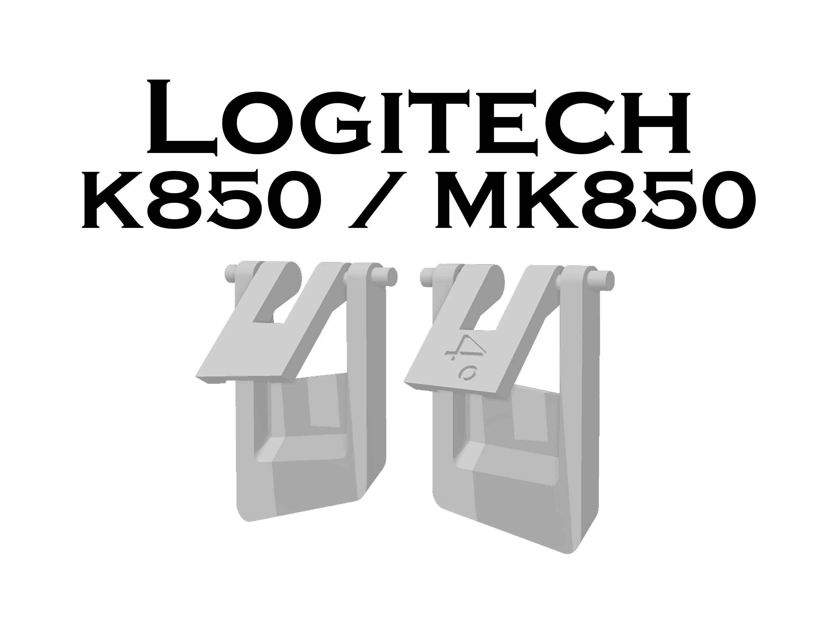 Logitech K850 / MK850 Keyboard Spare Replacement Leg / Foot / Stand ...