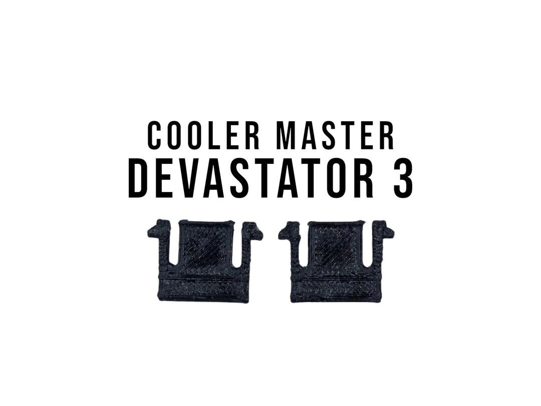 Cooler Master Devastator 3 Keyboard Spare Replacement Leg / Foot ...