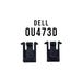 Dell 0U473D Keyboard Spare Replacement Leg / Foot / Stand / Feet / Tilt ...