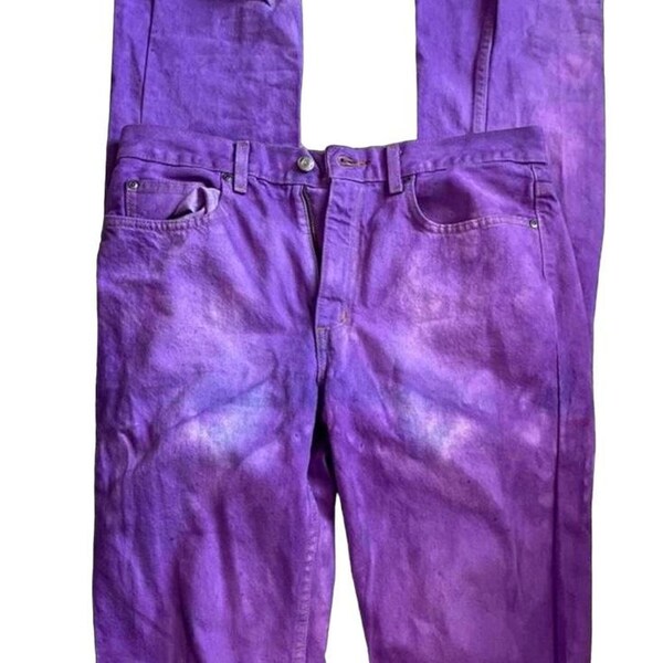 Stacked Jeans - Etsy