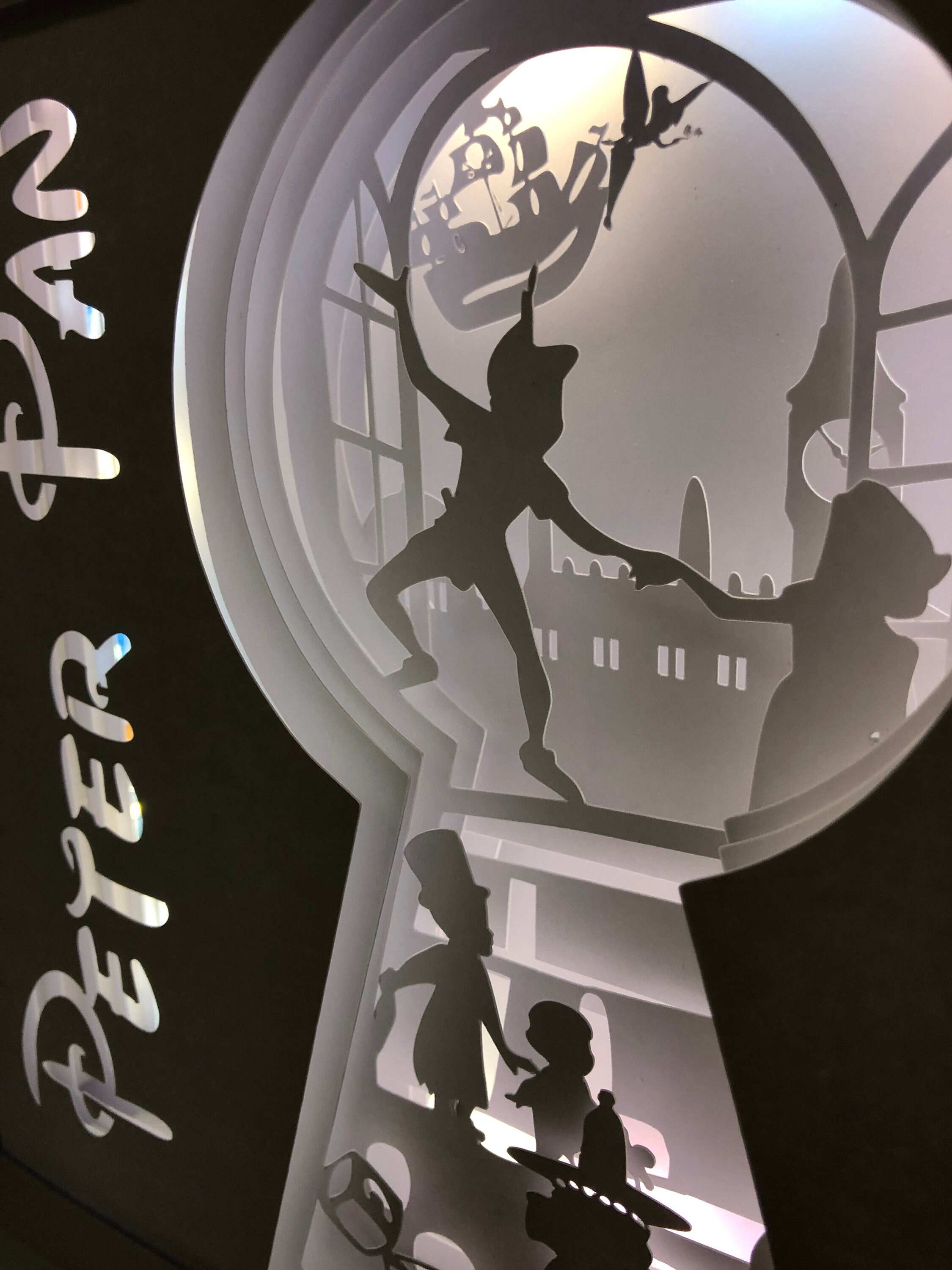 Pirate Shadow Box SVG Layered Card Stock Cut Files for - Etsy