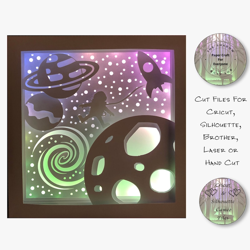 Spacers for Shadow Box - Etsy