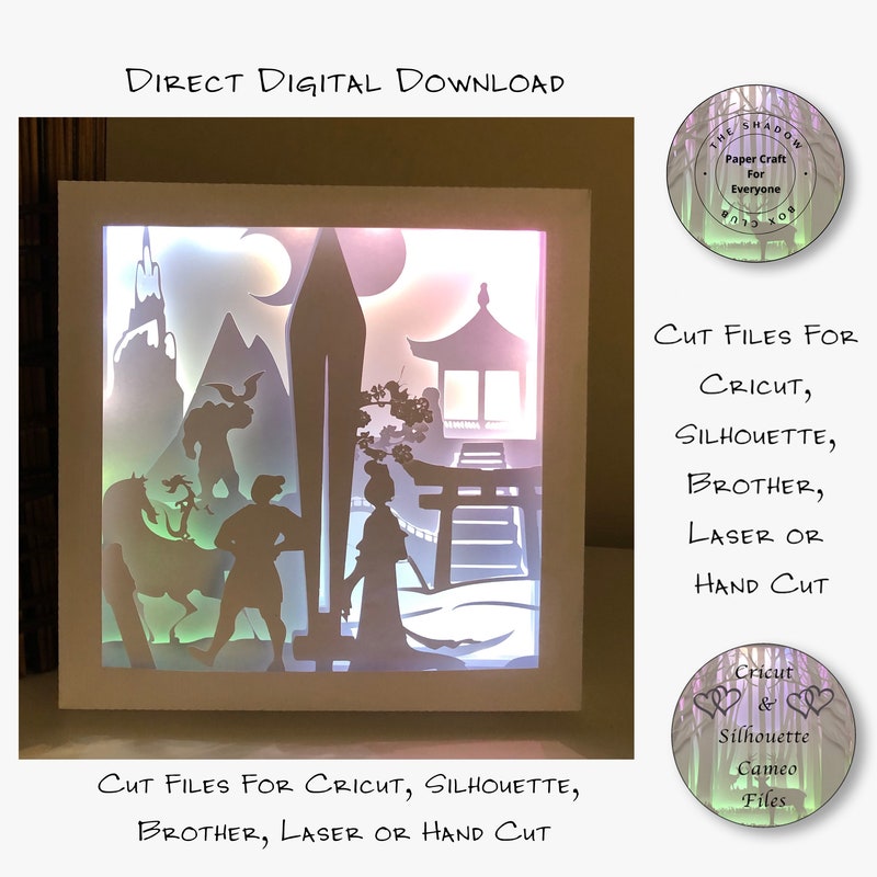 Samurai Jack Art - Etsy