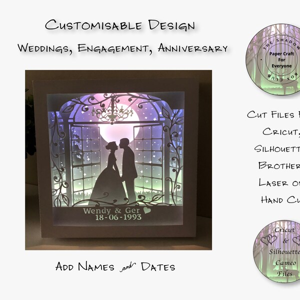 Shadow Box Patterns - Etsy