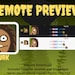 Sasquatch Emote Set for Twitch or Discord Cryptid Monster Creature ...