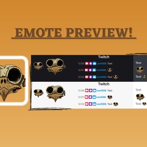 12 Hooty From the Owl House Inspired Emotes for Twitch or Discord - Etsy