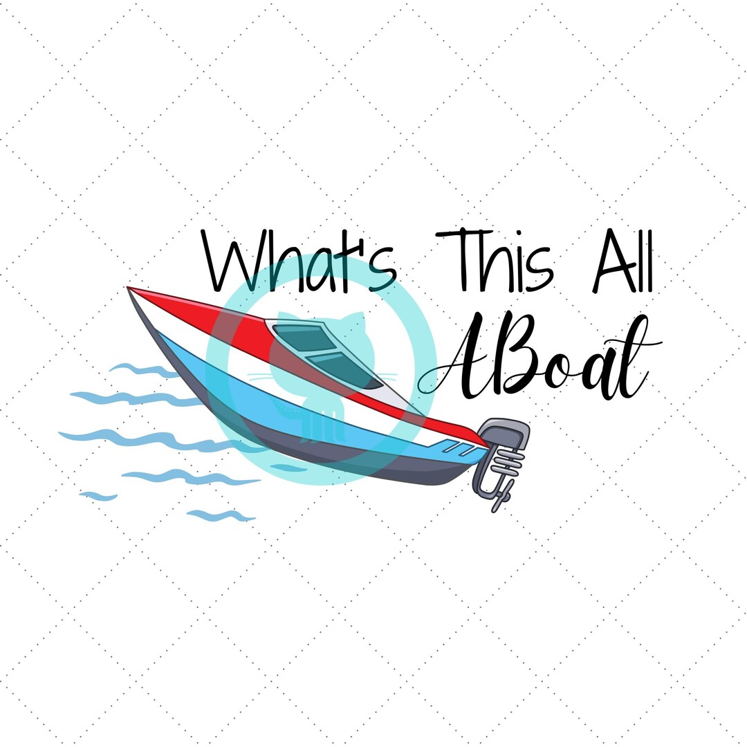 Lake Boating Puns PNG: Camping Fire Pit Design (digital Download) - Etsy