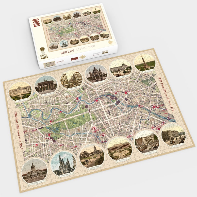 Vintage 1900 puzzles - Etsy.de