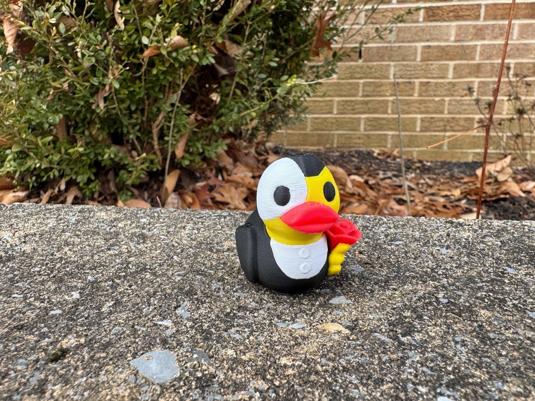 Phantom of the Opera Duck - Etsy