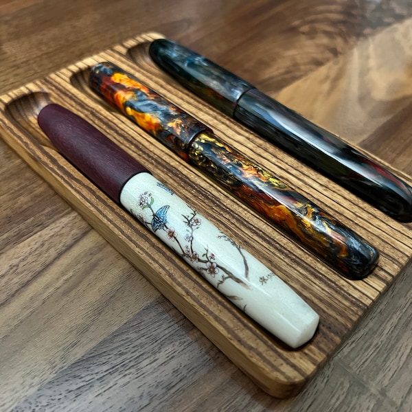 Fountain Pen Tray - Etsy