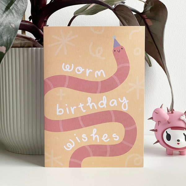 Worm - Etsy UK