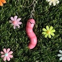 Wiggler Crochet Pattern, Monster Hunter World, Snake, Amigurumi ...