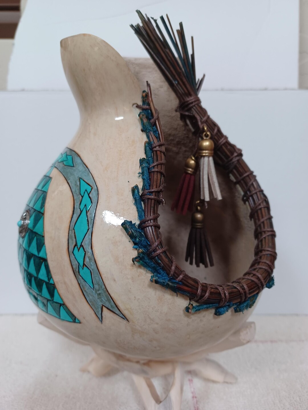 Create Your Own CUSTOM Gourd. Give Me Your Idea or Picture and I'll ...