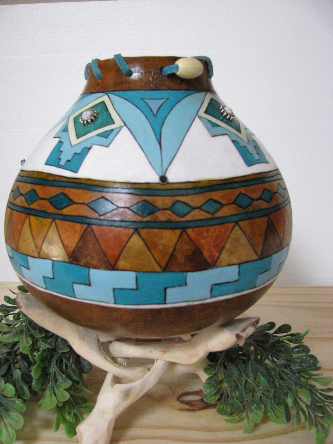 DIMENSIONS the Story Gourd A Subtle, yet Traditional Look at Mother ...