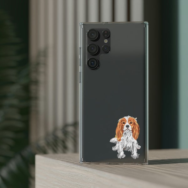 Cavalier King Charles Iphone Case - Etsy