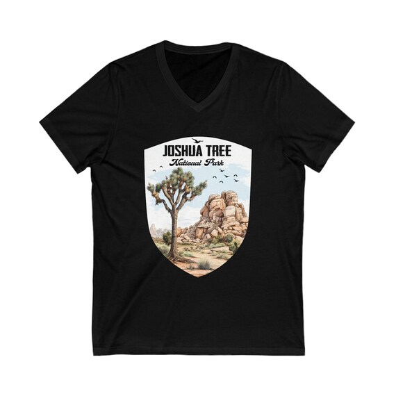 Camisetas Del Parque Nacional Joshua Tree Joshua Tree National Park