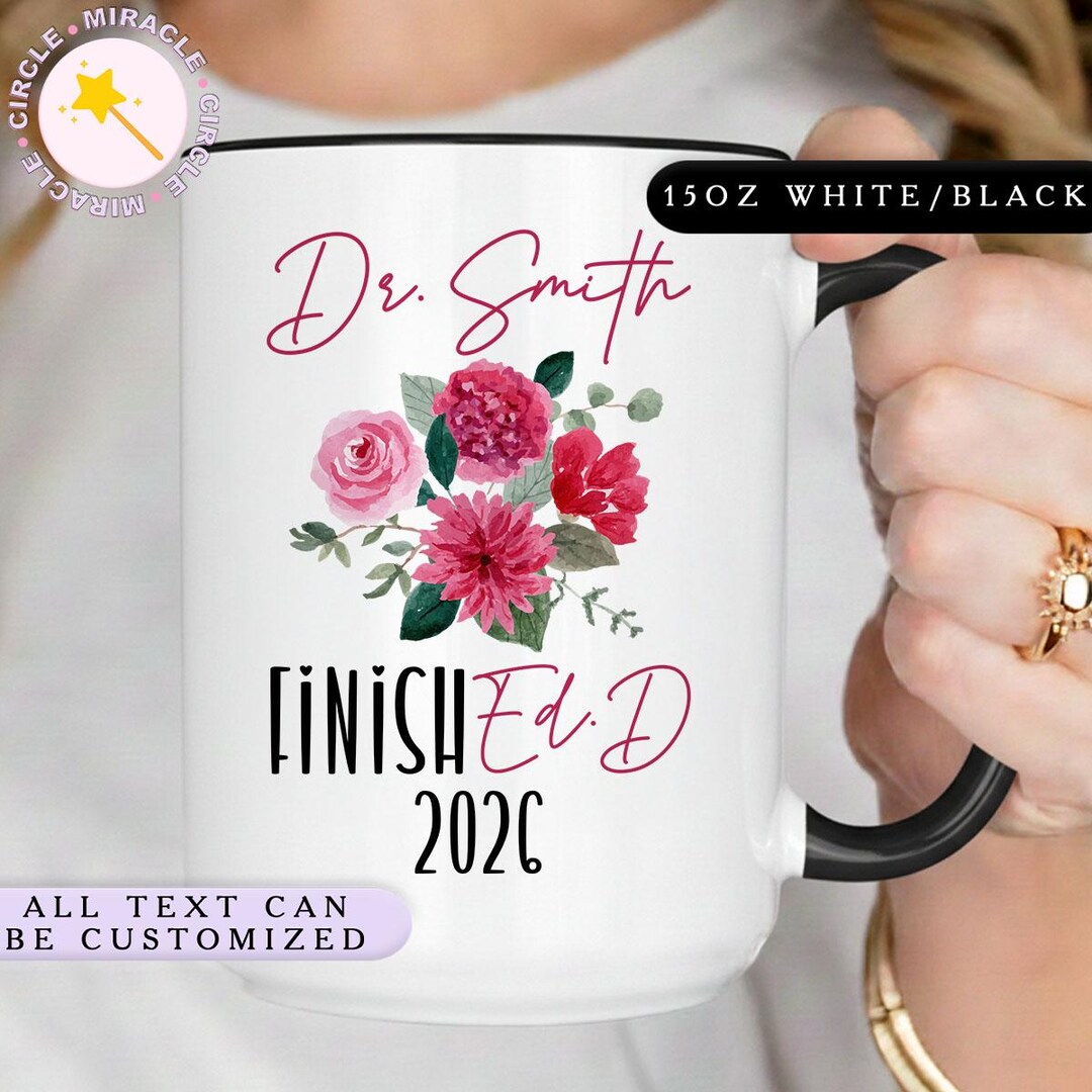 Personalized Doctor Mug, Custom Doctor Mug, Dr Coffee Mug, Doctor of ...