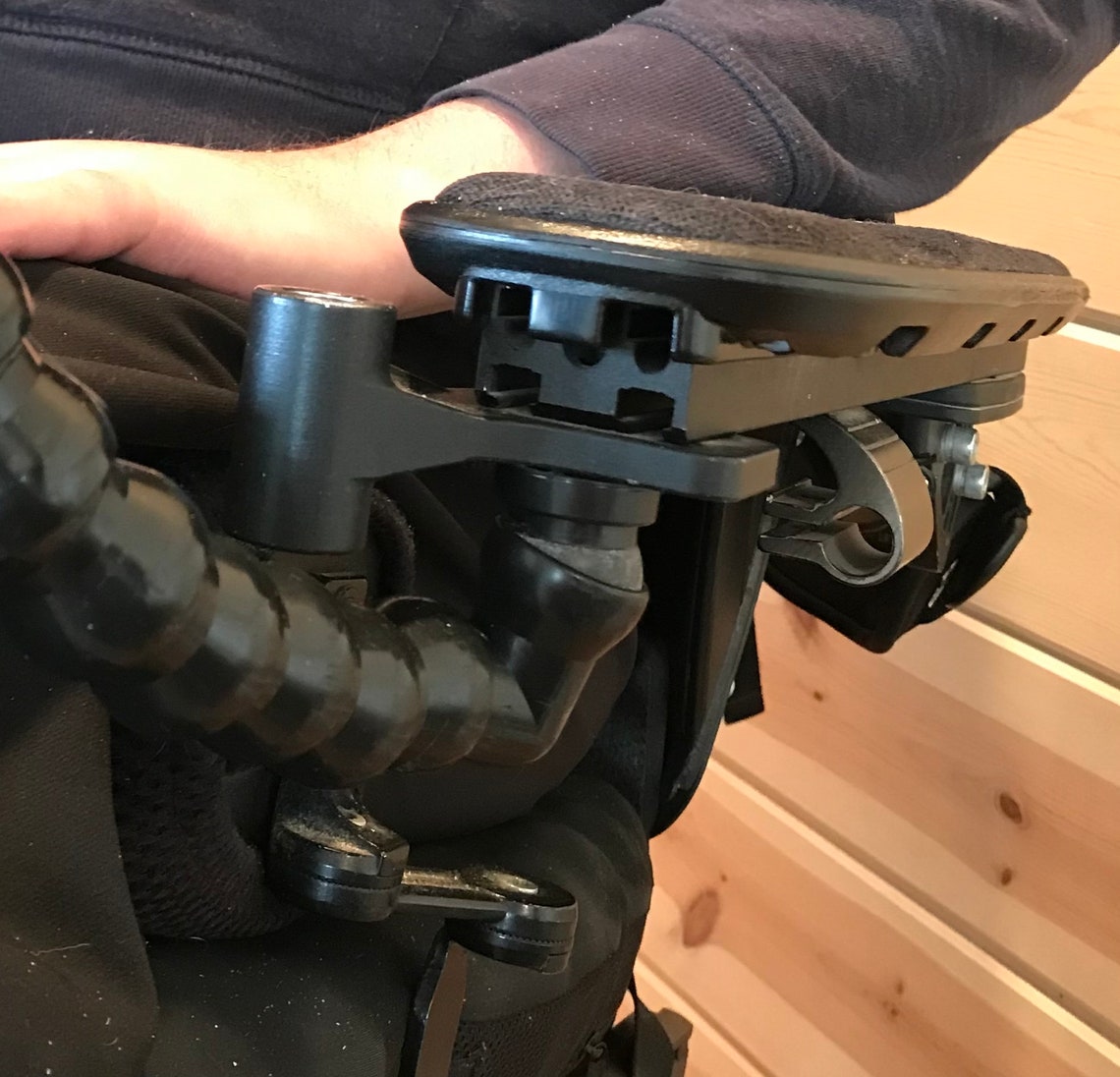 Wheelchair Phone Mount - Etsy