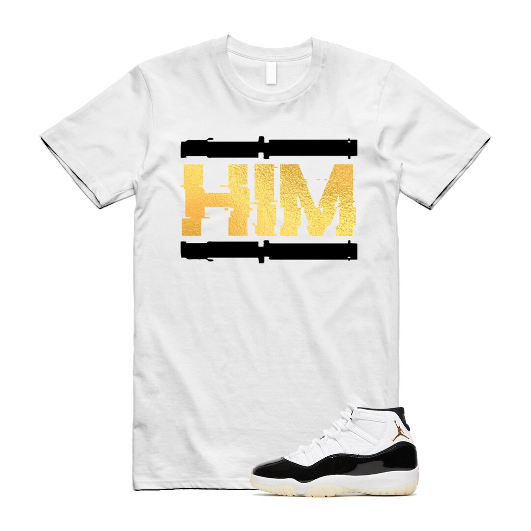 Metallic Gold DMP Defining Moments 11 Gratitude T Shirt Match HIM - Etsy