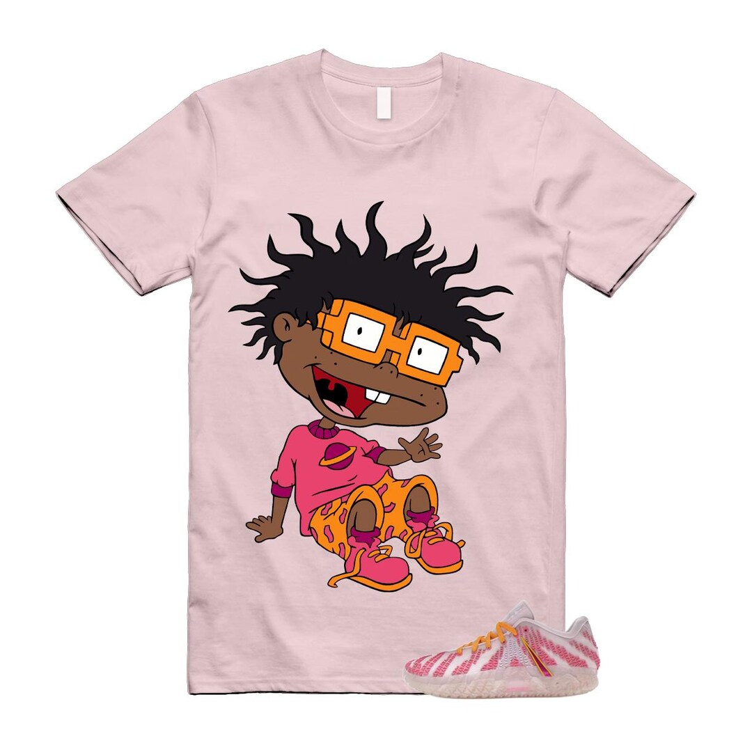 Ja 3 Pink Foam Silt Red Sundial Orange T Shirt Match FINSTER - Etsy