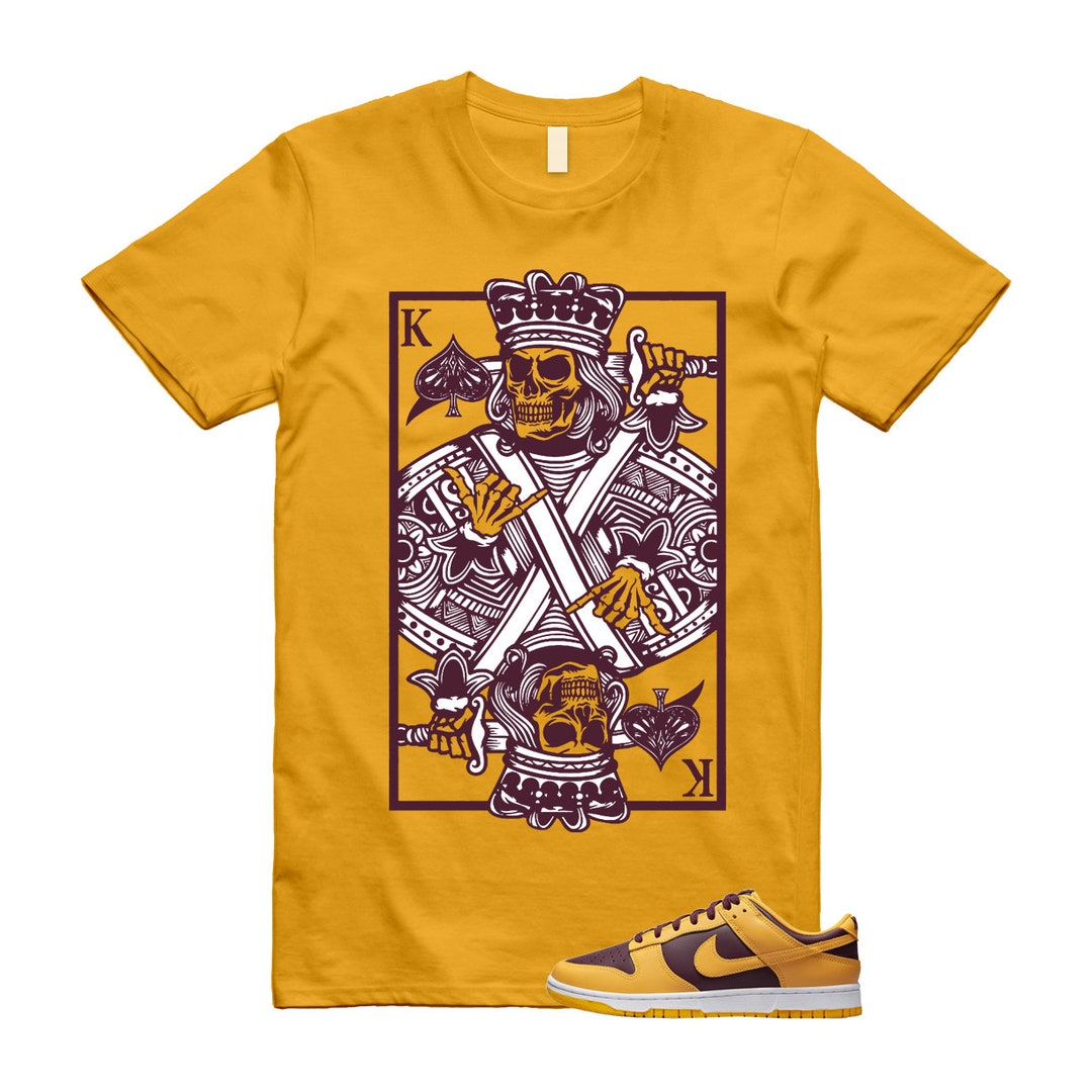 Dunk Arizona Maroon Yellow University Gold State Washington White Deep ...