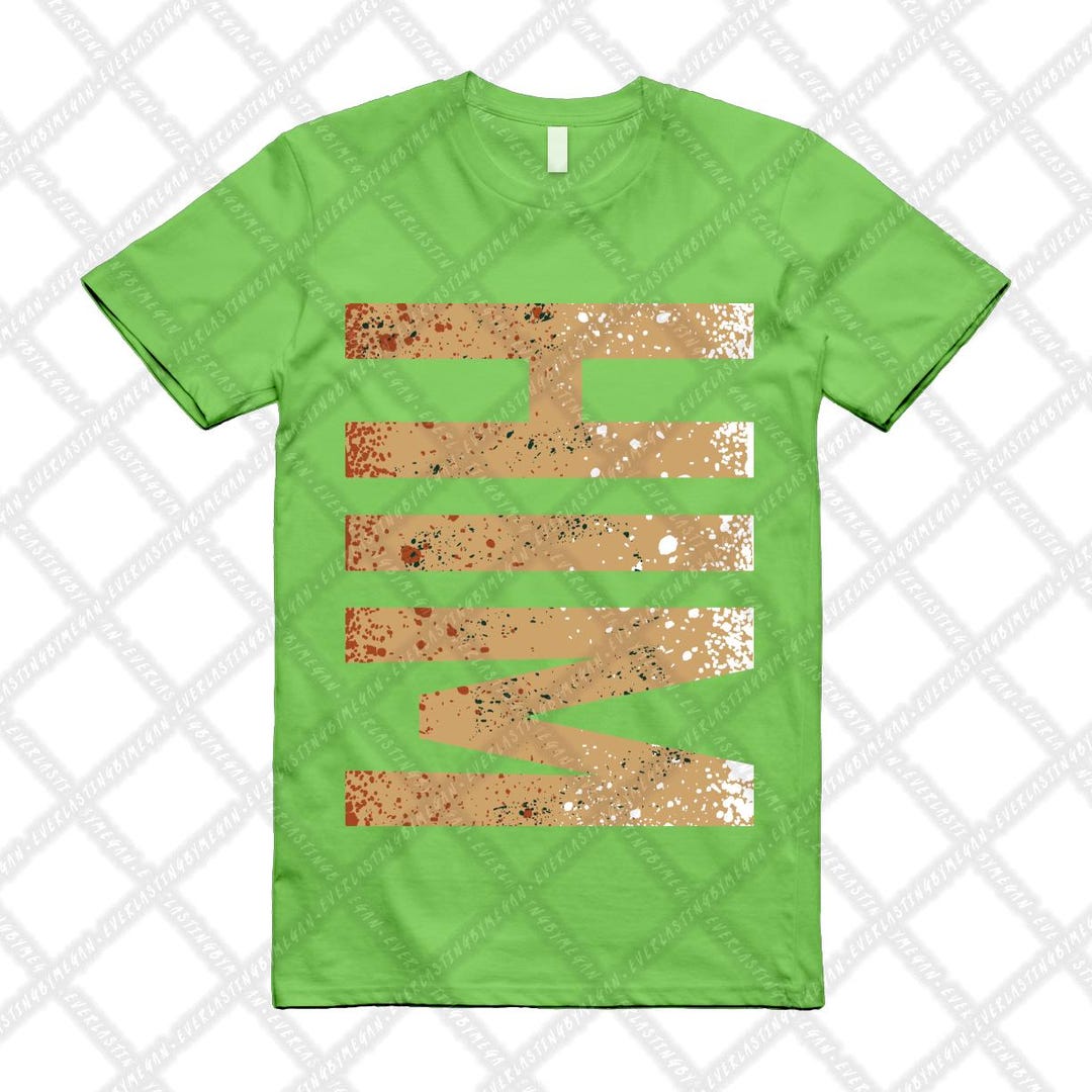 Dunk Escargot Sesame Pear Green Fir Sail Light British Tan T Shirt ...