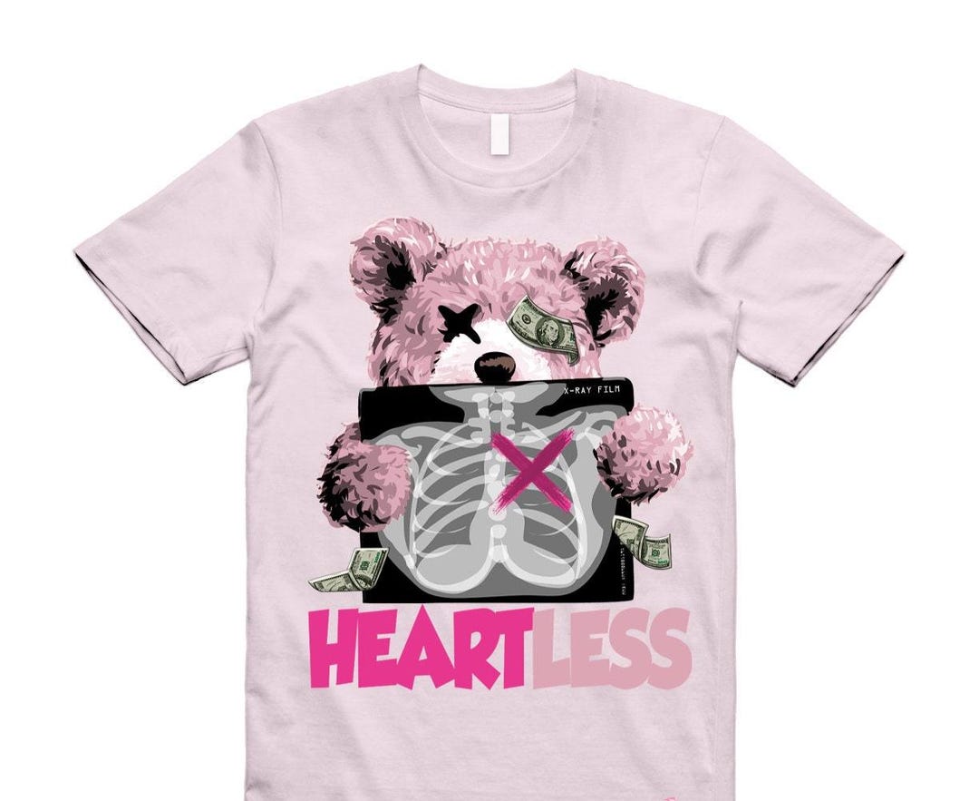 Dunk Triple Pink Valentines Day DTP Low GS Light Soft Prime 1 T Shirt ...