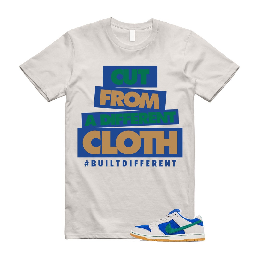Dunk Hyper Royal Malachite SB Low Phantom T Shirt Match CLOTH - Etsy
