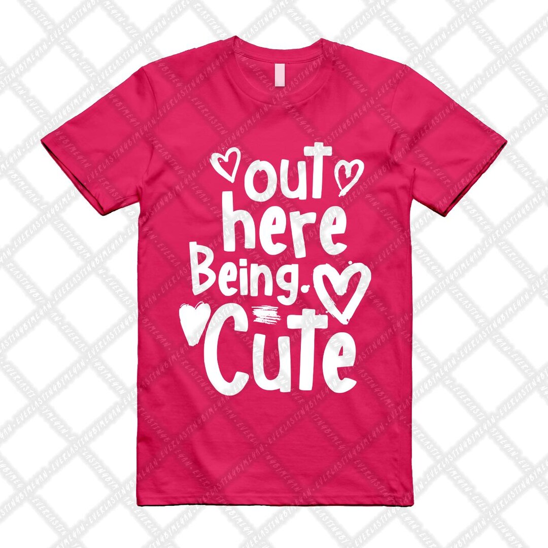 Dunk Aster Hot Pink White Fuchsia 9060 Strawberries and Cream T Shirt ...