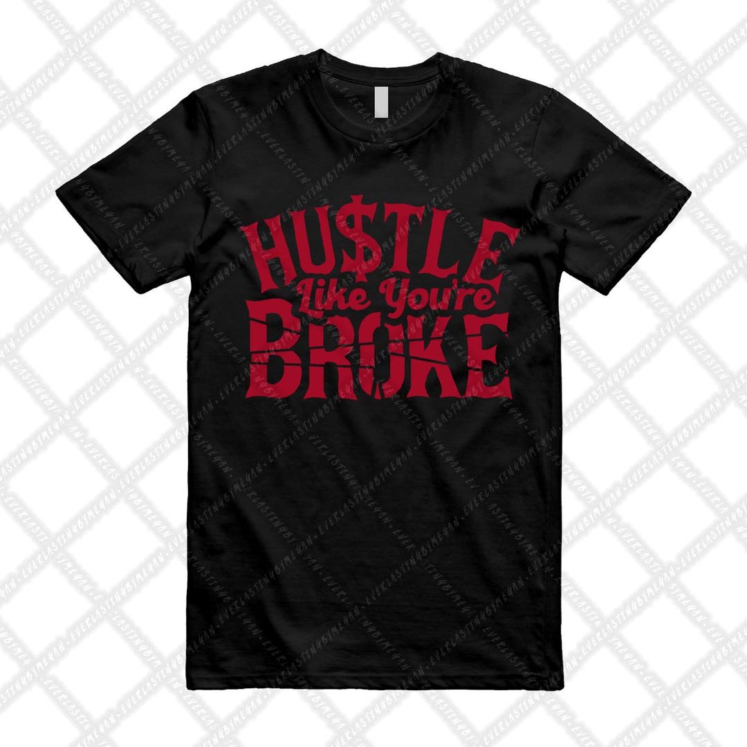 12 Flu Game Varsity Red Black 2025 T Shirt Match BROKE - Etsy