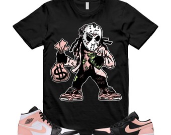 Pink Jason Hoodie - Etsy