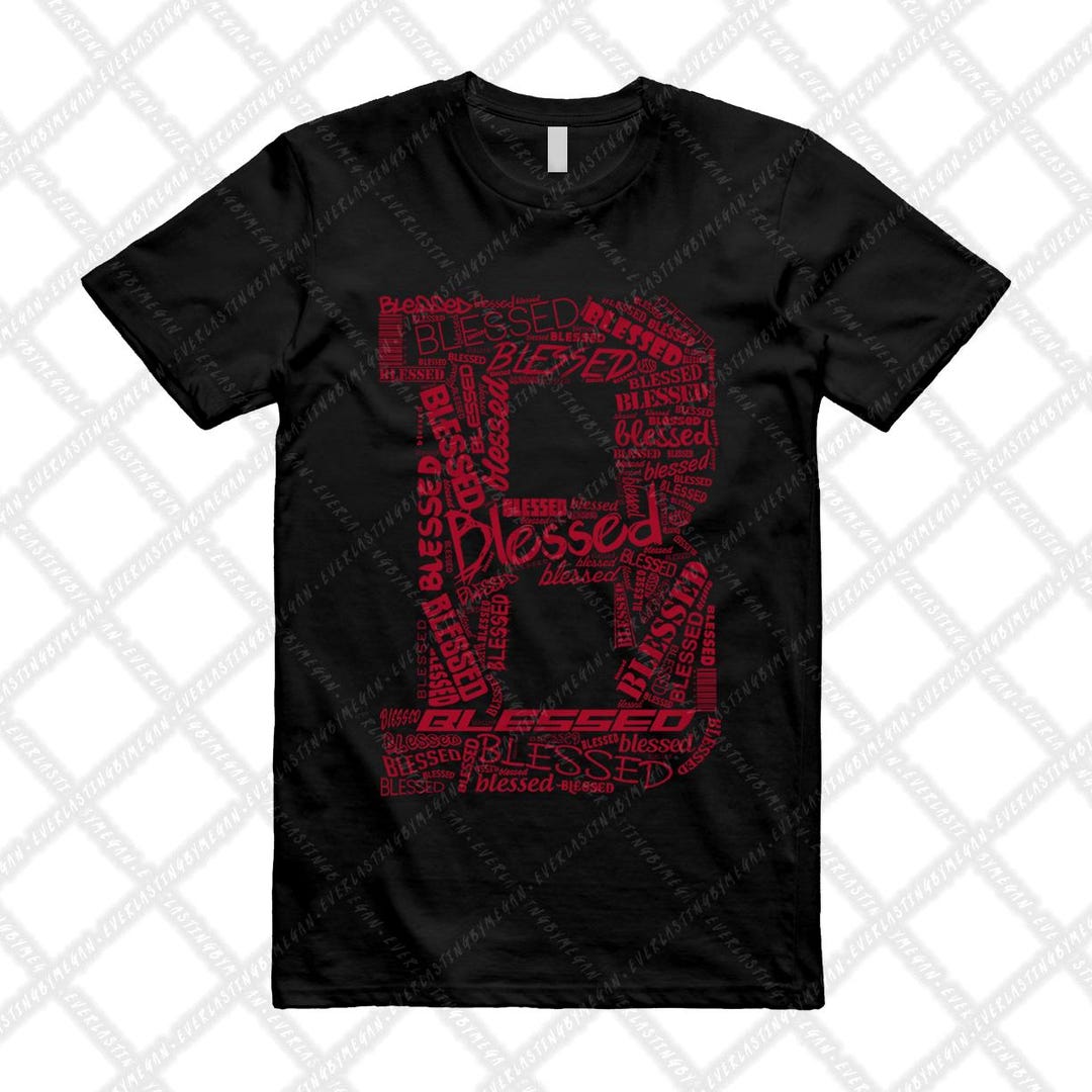 12 Flu Game Varsity Red Black 2025 T Shirt Match B BLS - Etsy