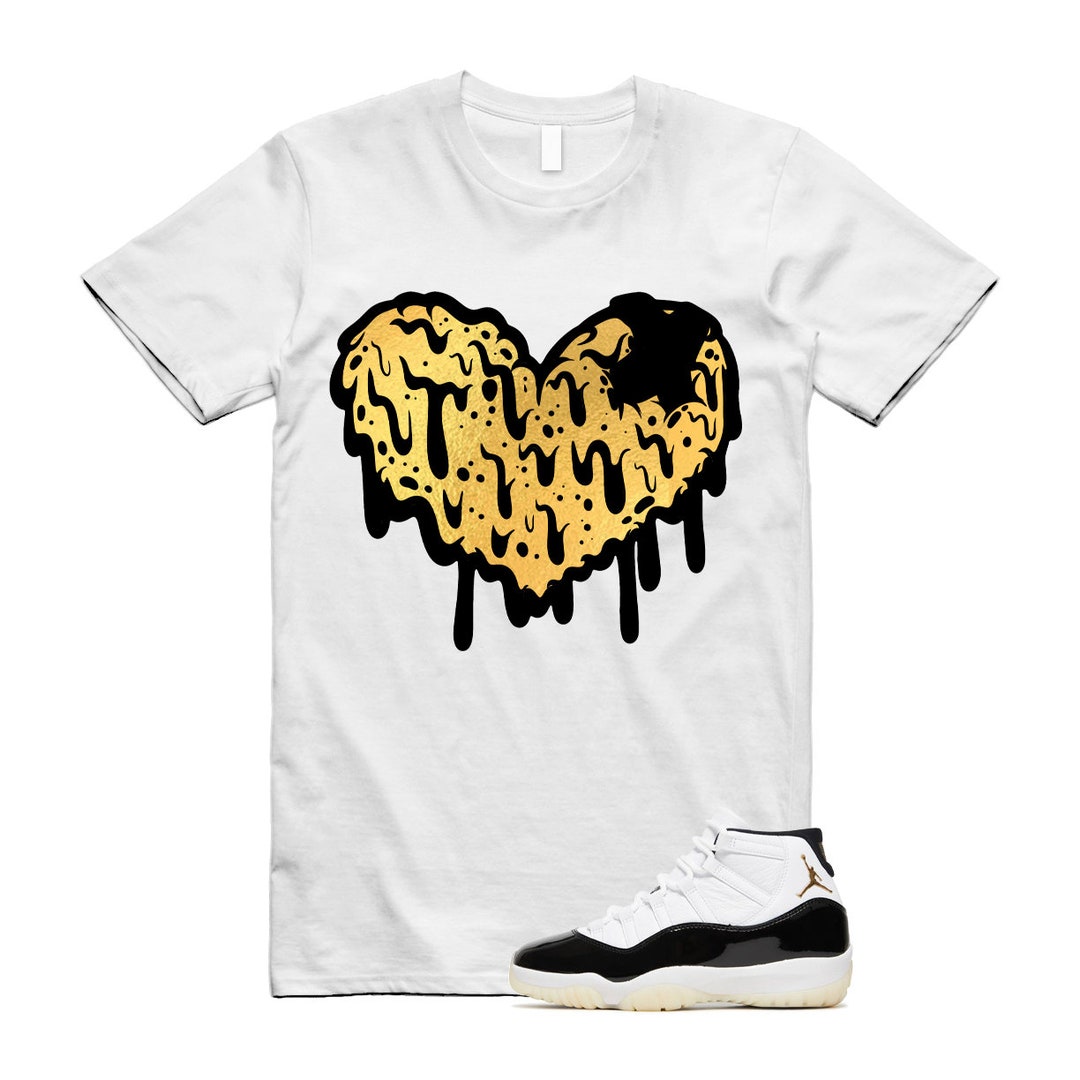 Metallic Gold DMP Defining Moments 11 Gratitude T Shirt Match DRHRT - Etsy