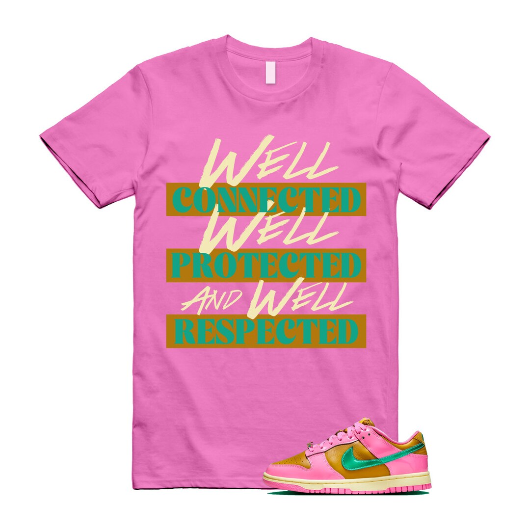 Dunk Parris Goebel Playful Pink Multi Color Bronzine Clear Jade ...