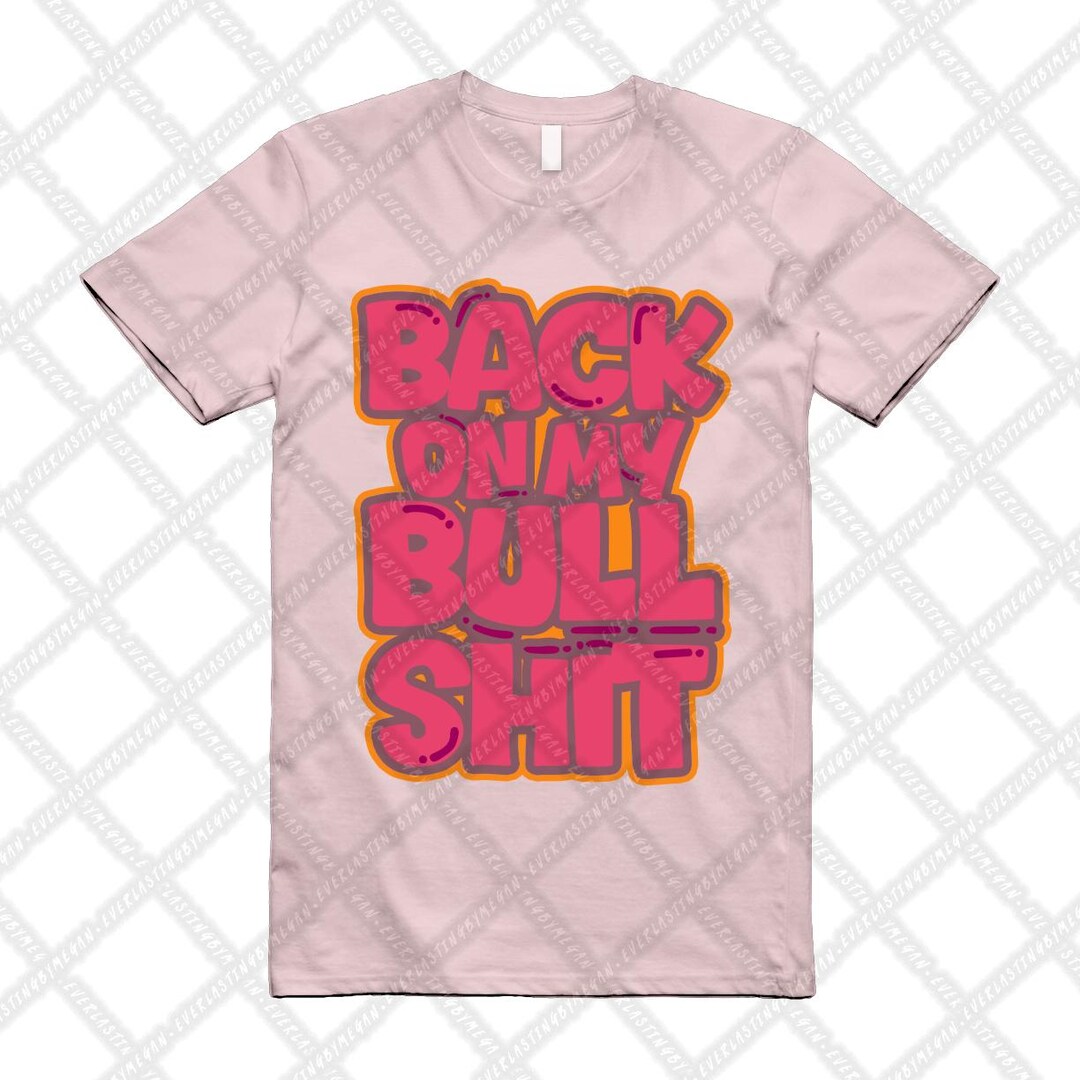 Ja 3 Pink Foam Silt Red Sundial Orange T Shirt Match BULL - Etsy UK