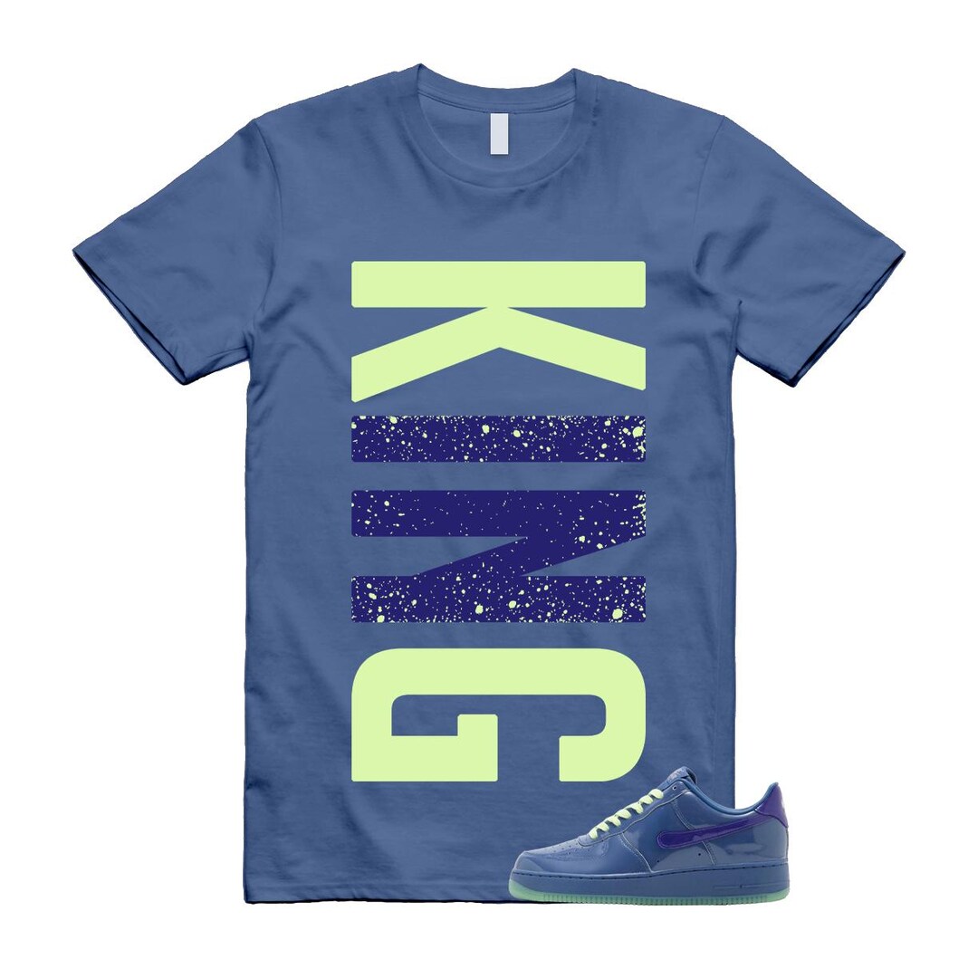 Air Force 1 Mystic Navy Grape Ice Light Liquid Lime Low Patent Leather ...