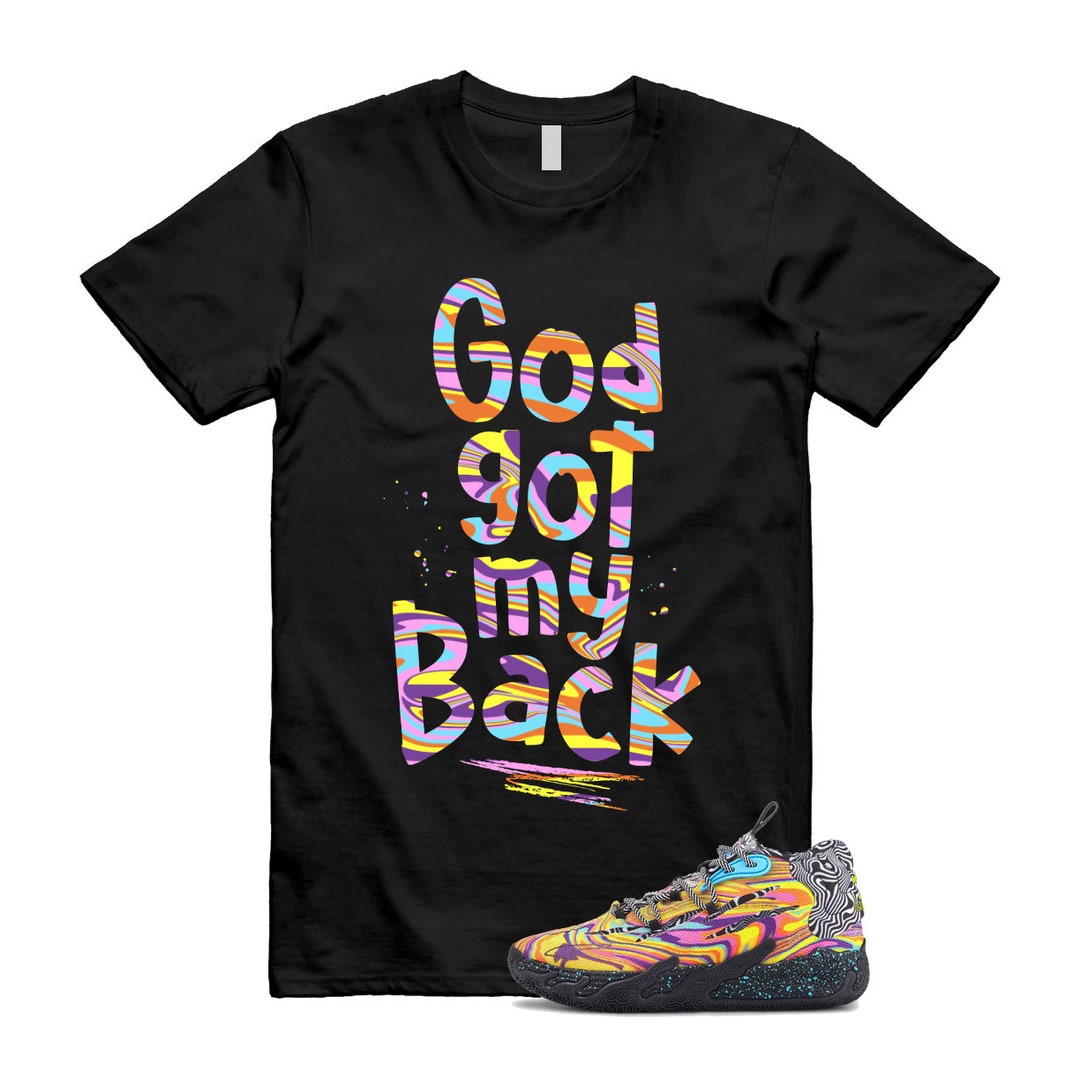 Dexter Lamelo Ball MB.03 Lab Poison Pink Fluro Orange Pes T Shirt Match ...