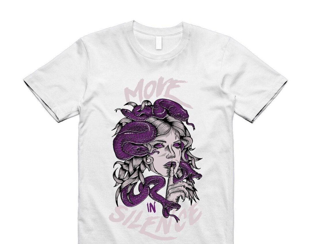 Dunk Platinum Violet Viotech White Low T Shirt Match MIS - Etsy
