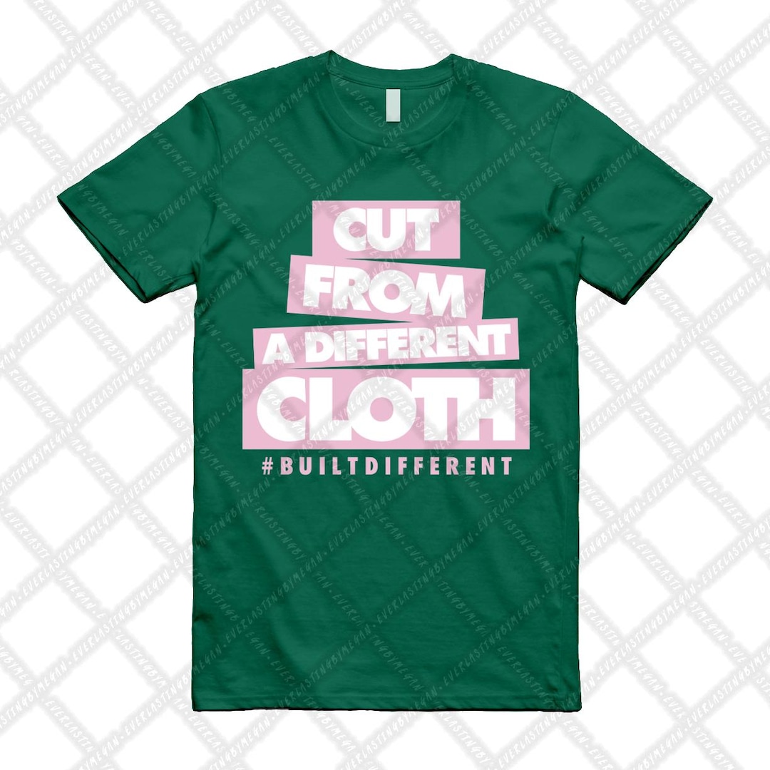 Dunk Pink Malachite Green White Medium Soft T Shirt Match CLOTH - Etsy