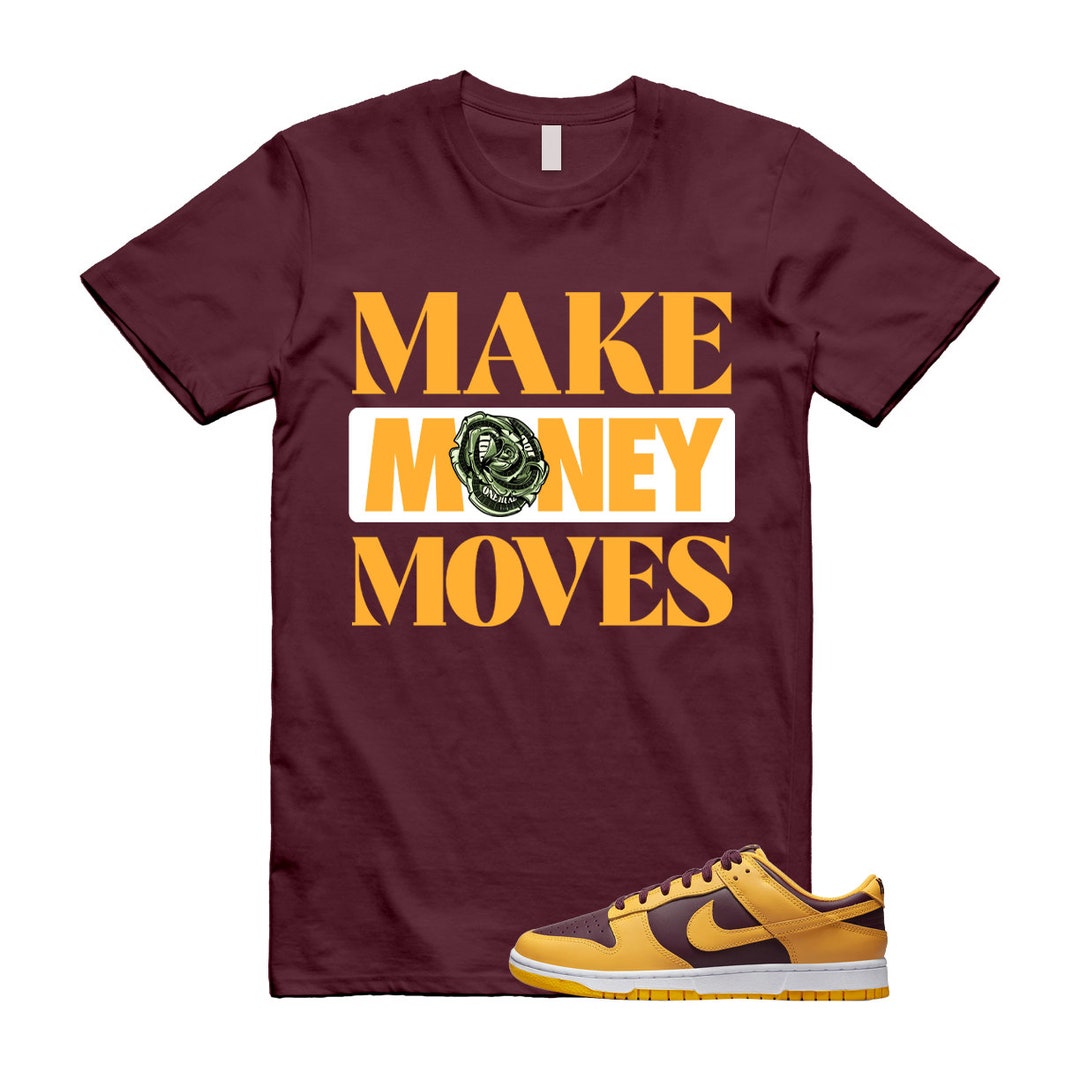 Dunk Arizona Maroon Yellow University Gold State Washington White Deep ...