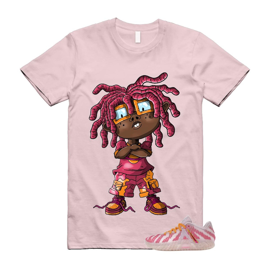 Ja 3 Pink Foam Silt Red Sundial Orange T Shirt Match CHONGO - Etsy