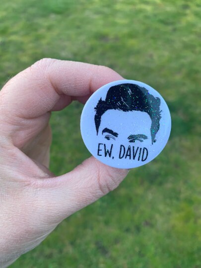 Ew David Pop Socket - Etsy