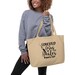 Educated Drug Dealer Tote Bag. Large Organic Tote Bag. Nurse Life - Etsy