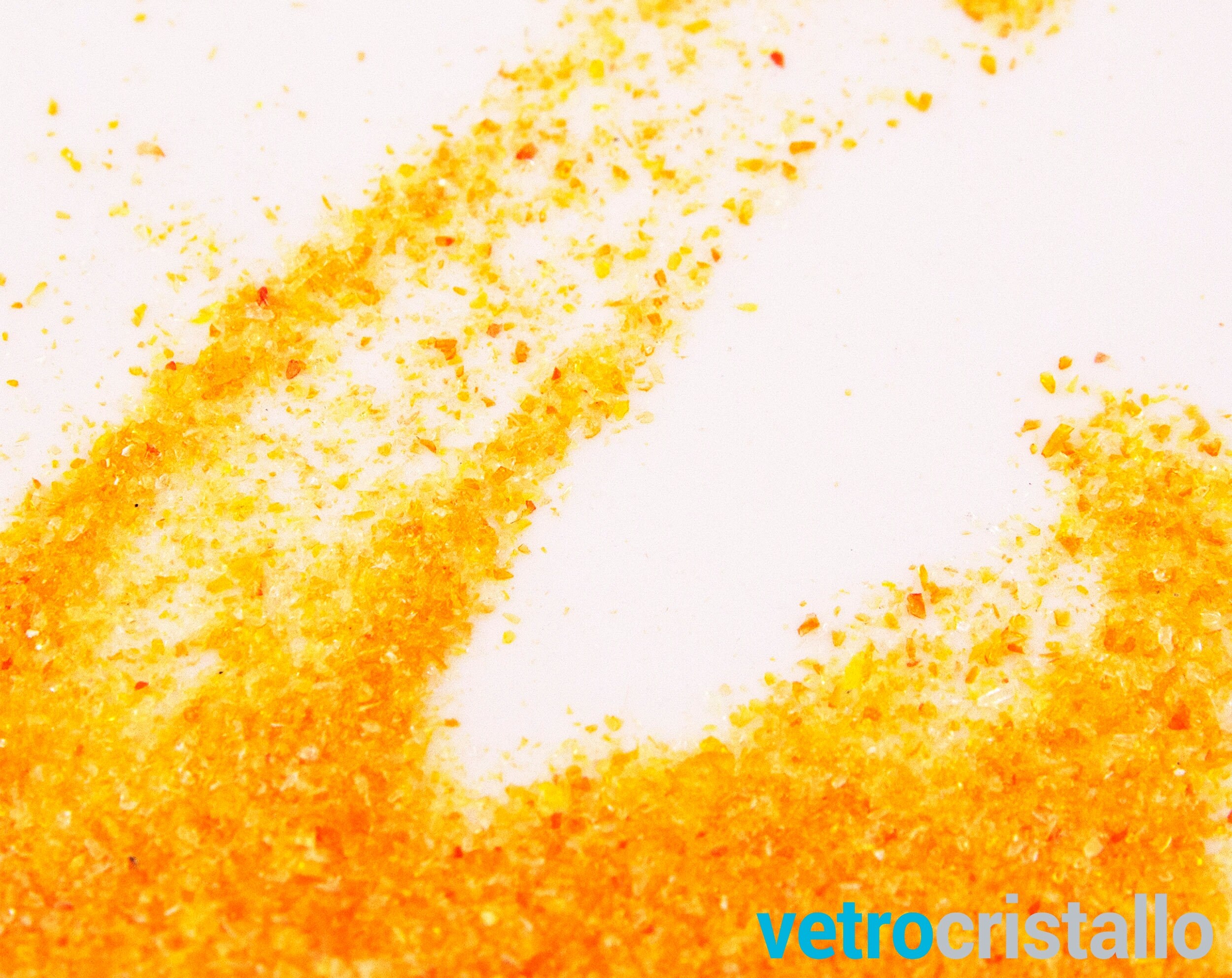 Craft Supplies & Tools Lot 100gr Glass grit fine grain ruby color gold ...