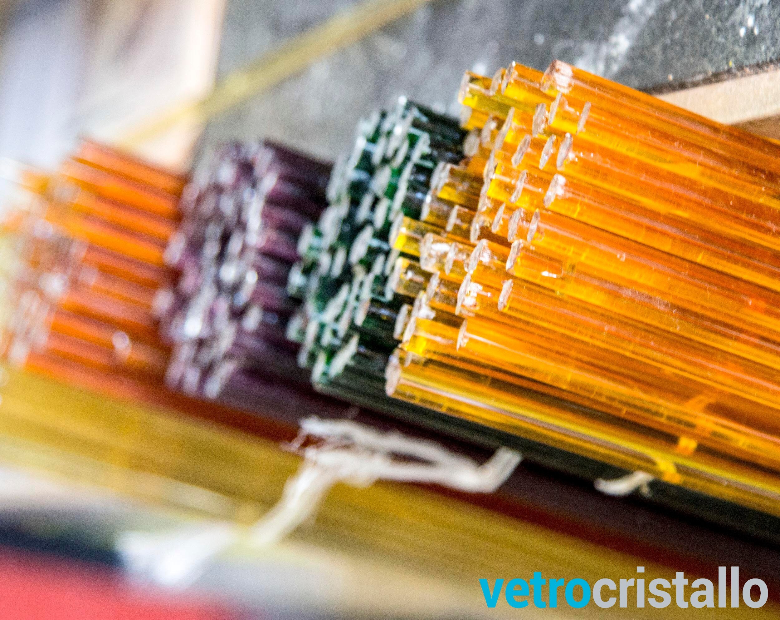 Lot 10 Pieces Schissa Bead in Murano Glass Ø14 Mm Color Periwinkle ...