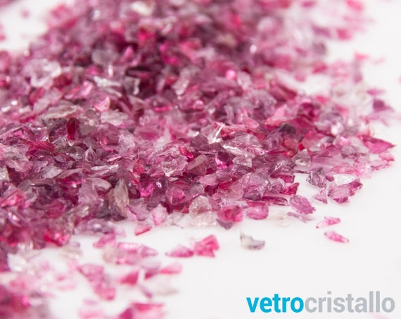 Craft Supplies & Tools Lot 100gr Glass grit fine grain ruby color gold ...