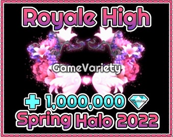 Royaler High Halo | Etsy